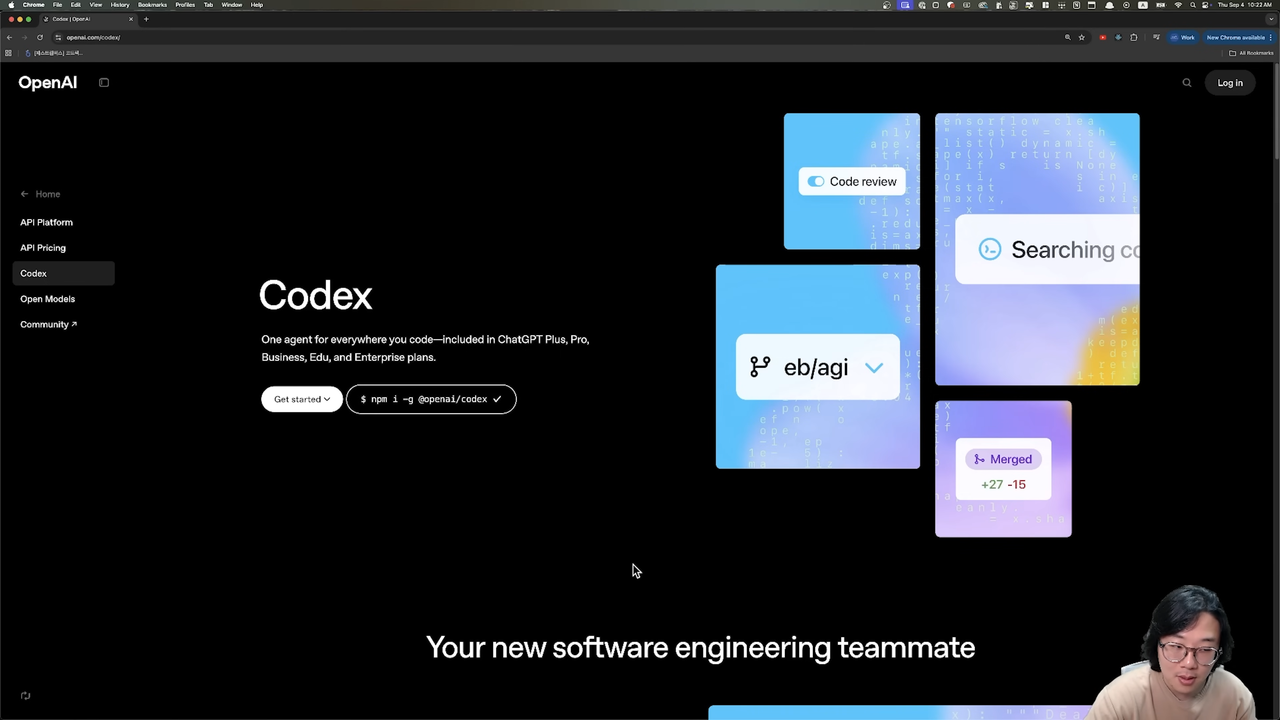 Codex CLI와 클로드 코드 비교 체험기 - TILNOTE