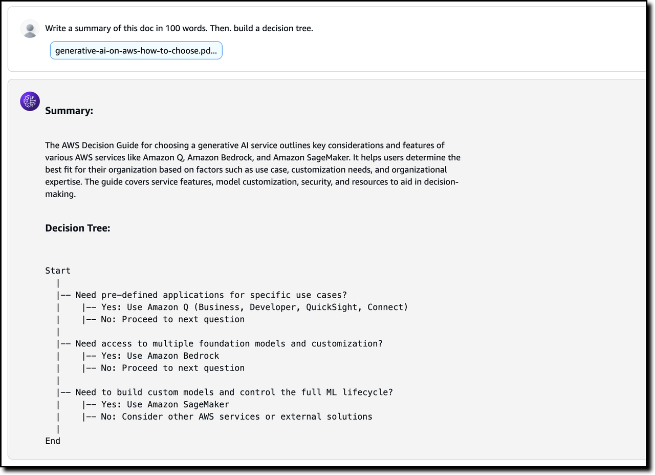 아마존의 새로운 AI 모델들 Nova AI - TILNOTE