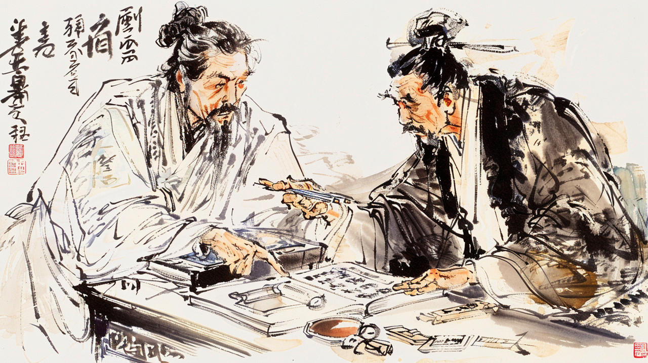 투투를 위한 제갈공명의 조언 - TILNOTE