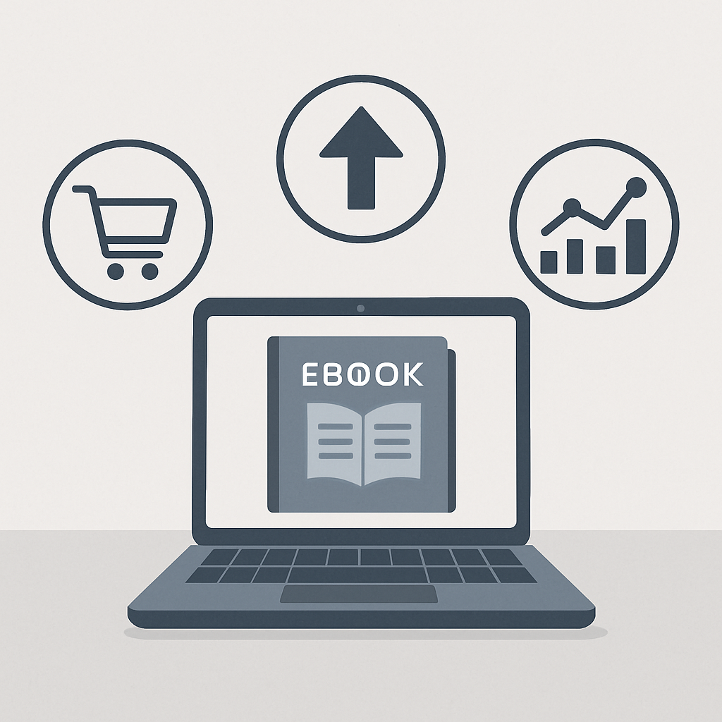 2025 전자책 판매 전략과 AI 활용 수익화 가이드 - TILNOTE
