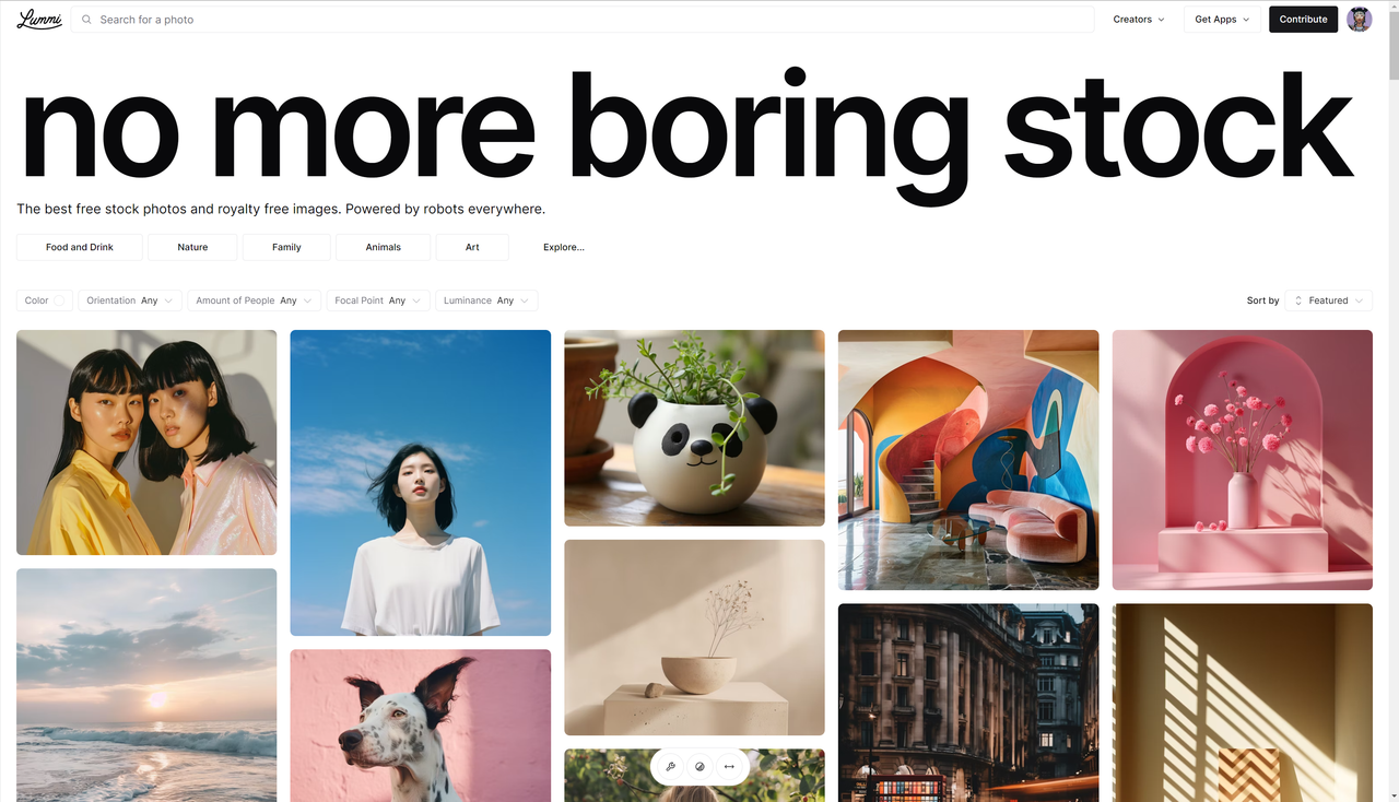 Free AI Stock 이미지 - TILNOTE