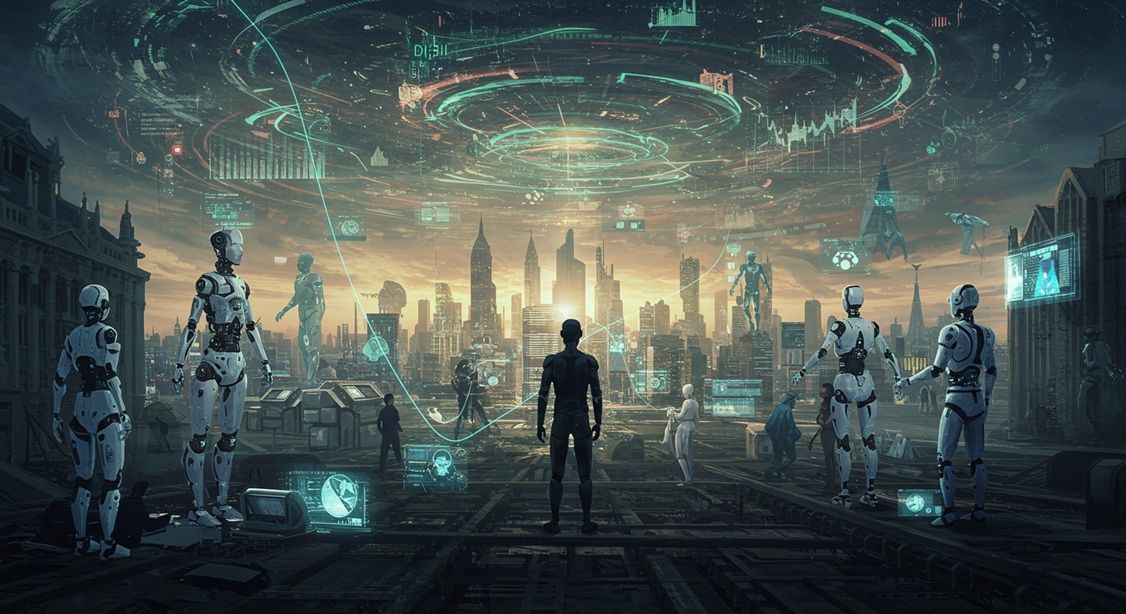 AGI와 AI 에이전트 시대, 급변하는 기술 환경의 쟁점과 미래 - TILNOTE