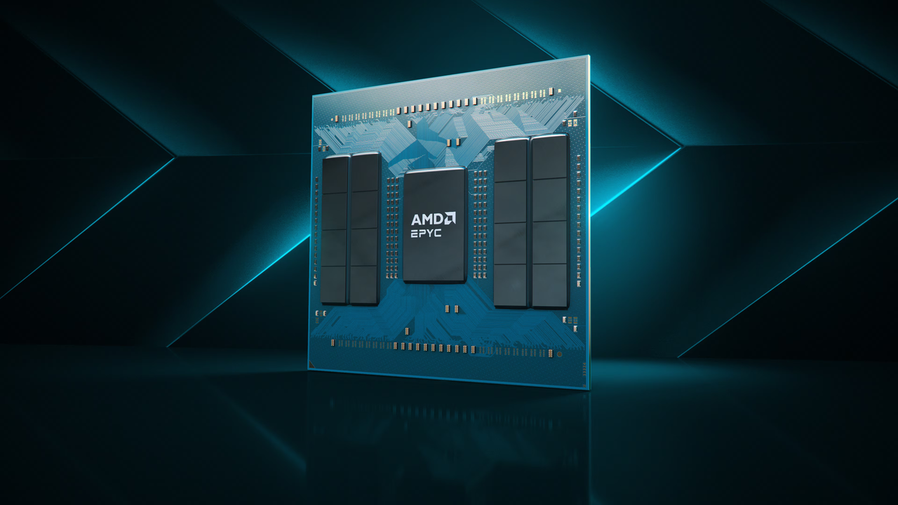 AMD EPYC 9005과 Ubuntu 25.04의 놀라운 성능 향상 - TILNOTE