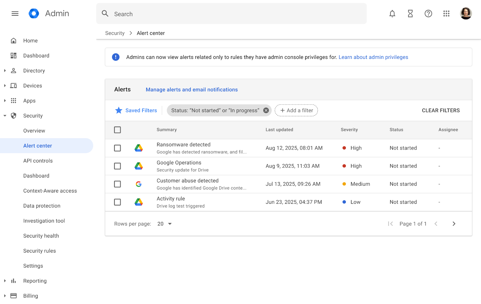 AI로 업그레이드된 Google Drive, 랜섬웨어 걱정 끝! 최신 탐지와 파일 복원 기능 완벽 해부 - TILNOTE