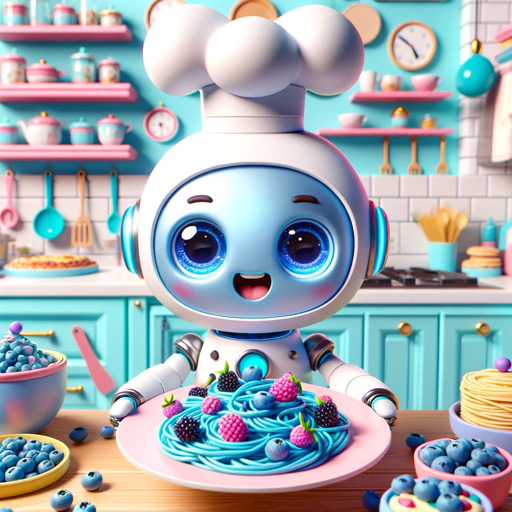 괴식 레시피와 사진을 생성하는 Gourmet Oddity Bot(괴식봇) - TILNOTE