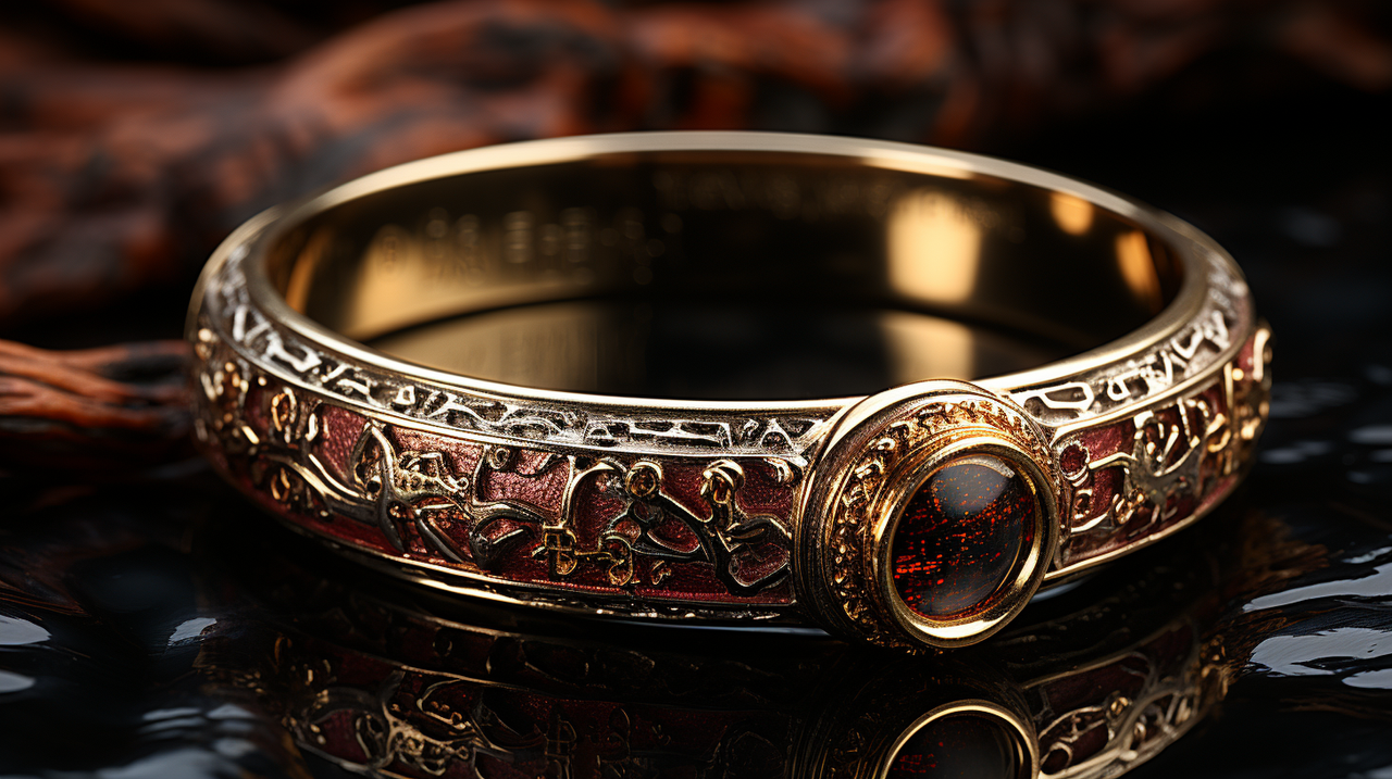 가이지스의 반지 - TILNOTE