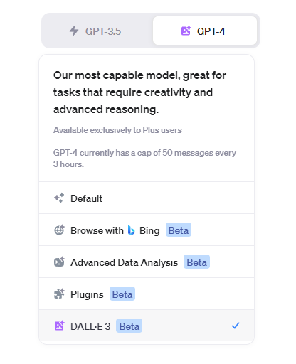 ChatGPT에서 DALL-E 3 사용해 보기 - TILNOTE