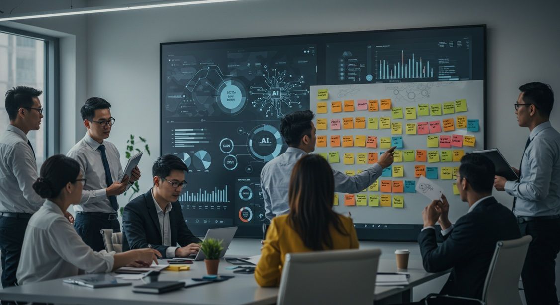 첫 AI 클라이언트 확보를 위한 실전 전략과 비교 분석 - TILNOTE