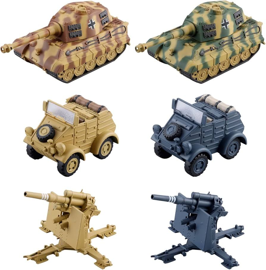 제2차 세계대전의 티거 전차: 위력, 약점, 그리고 역사적 평가 - TILNOTE