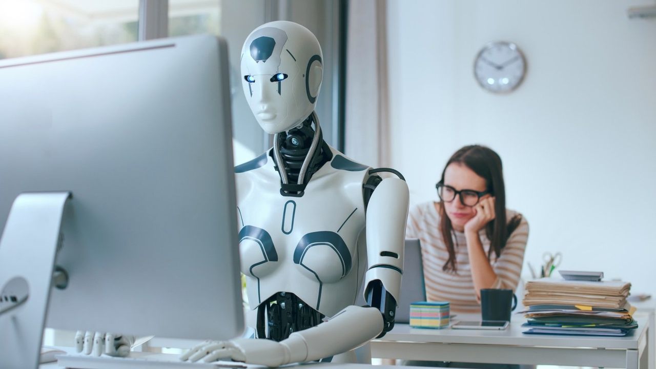 AI가 인간의 업무를 증가시키고 번아웃을 초래한다는 결과 - TILNOTE