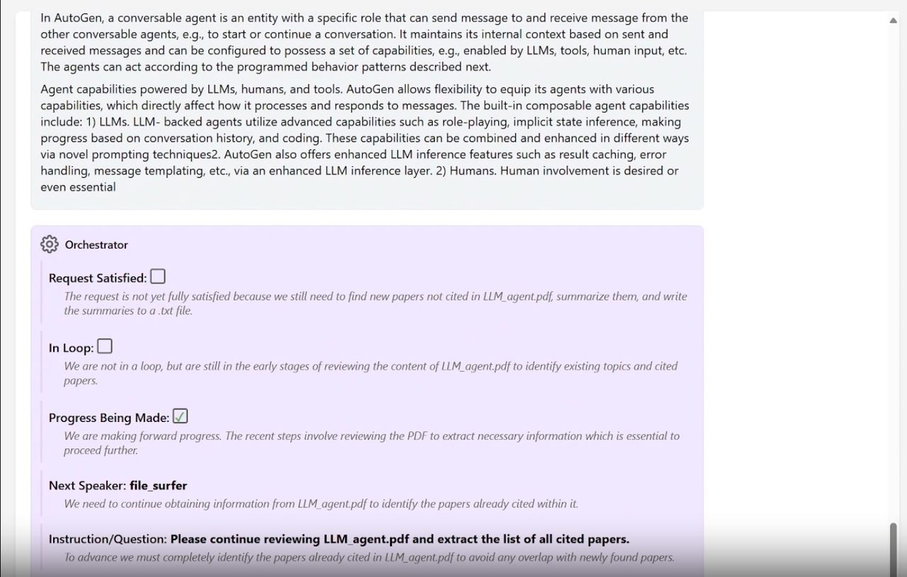 Microsoft Magnetic-One AI Multi-Agent 시스템 소개 - TILNOTE