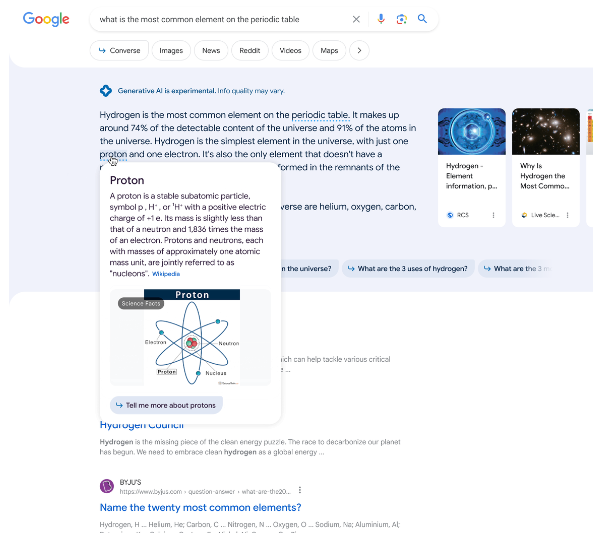 구글 크롬이 생성 AI를 이용한 웹페이지 요약 기능을 탑재할 예정입니다. - TILNOTE