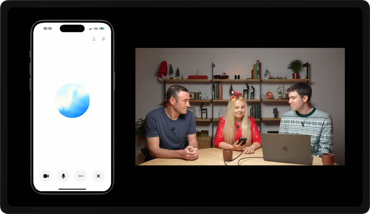 Search - 12 Days of OpenAI: Day 8 - TILNOTE
