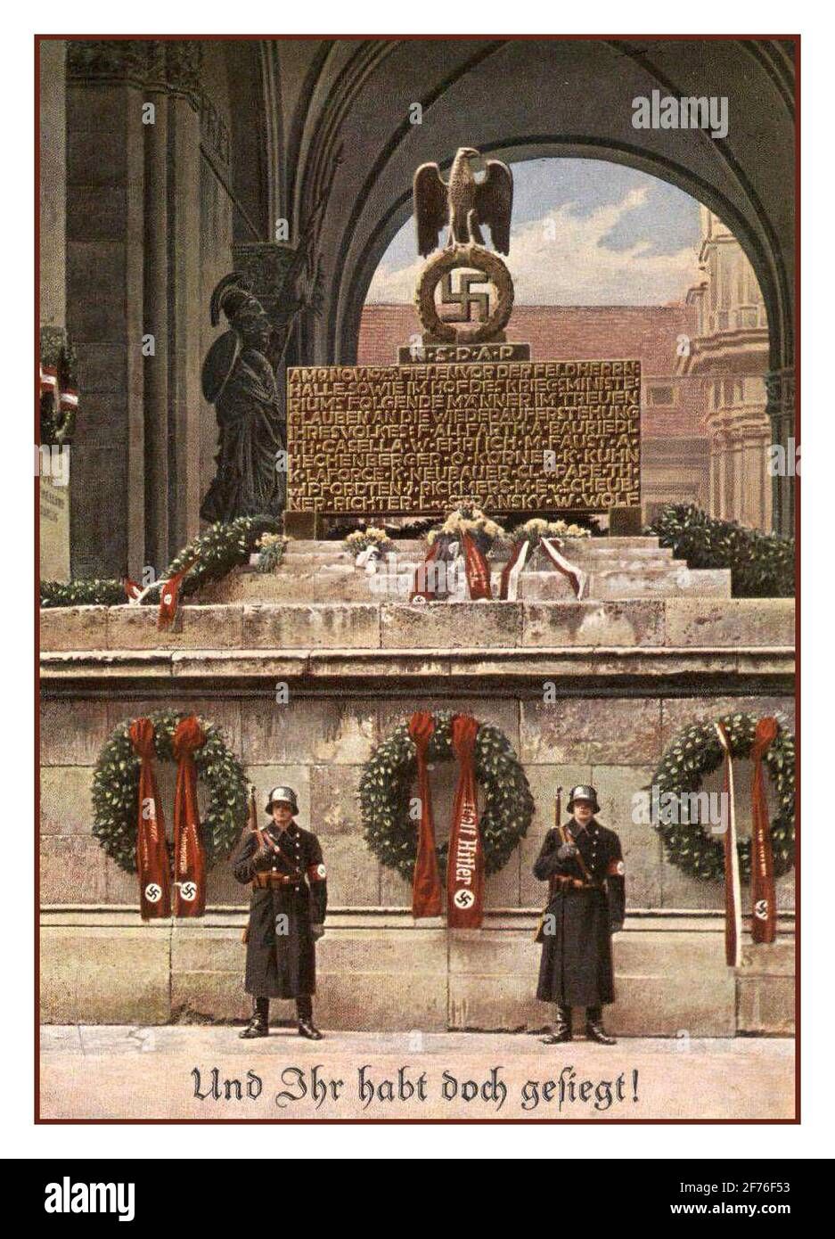 히틀러 경호 부대 LSSAH의 역사: 정예 기갑사단으로 성장 과정 및 전쟁 범죄의 어두운 실체 - TILNOTE