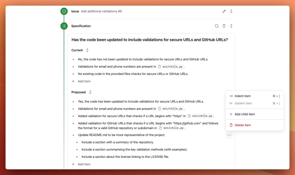 Github Copilot Workspace - 코파일럿 기반 개발 환경 - TILNOTE