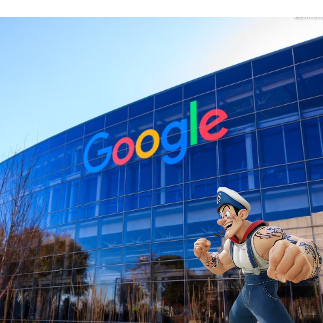 [Text Embeddings 시각화] 구글 본사를 방문한 뽀빠이 - TILNOTE