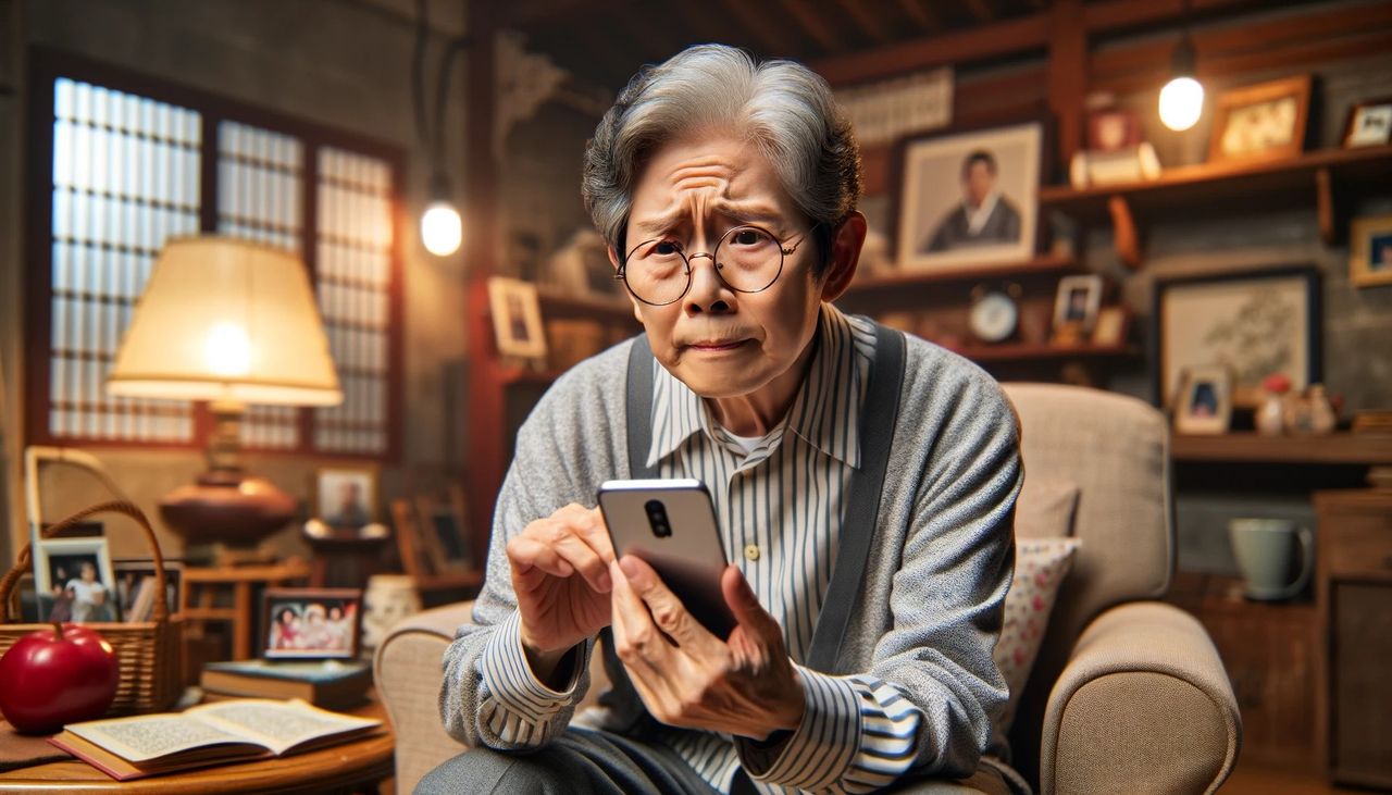 시니어 비즈니스에 대해서 당신은 얼마나 이해하고 계시나요? - TILNOTE