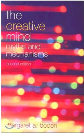 창의성의 세 가지 얼굴: 조합, 탐색, 변형 - TILNOTE