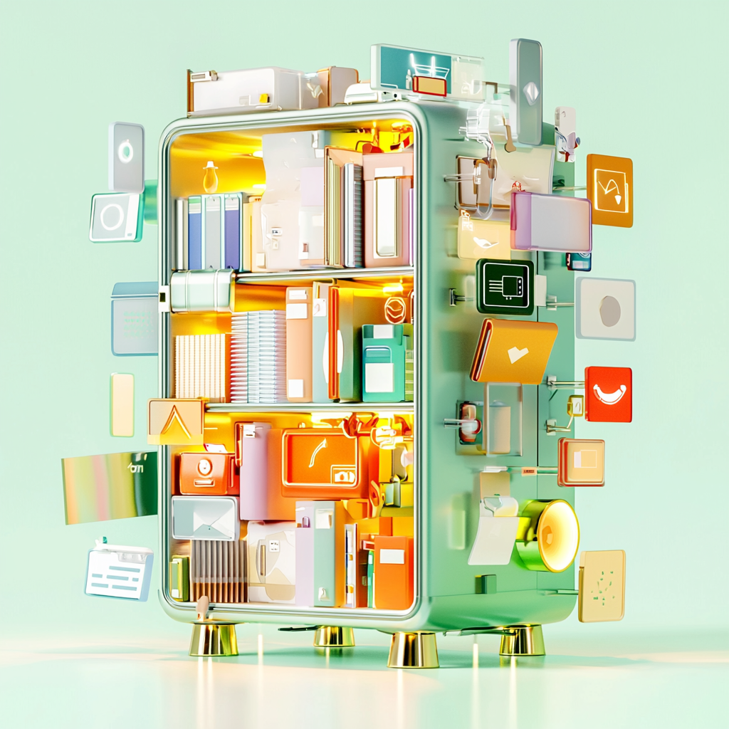 파일이 앱보다 중요한 이유: 디지털 시대의 새로운 관점 - TILNOTE