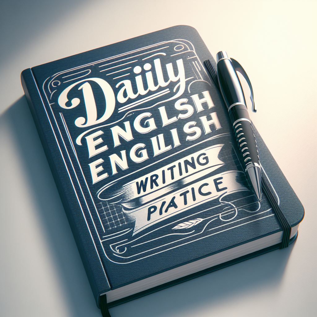 20240531 Daily English Writing Practice_Dive into - TILNOTE