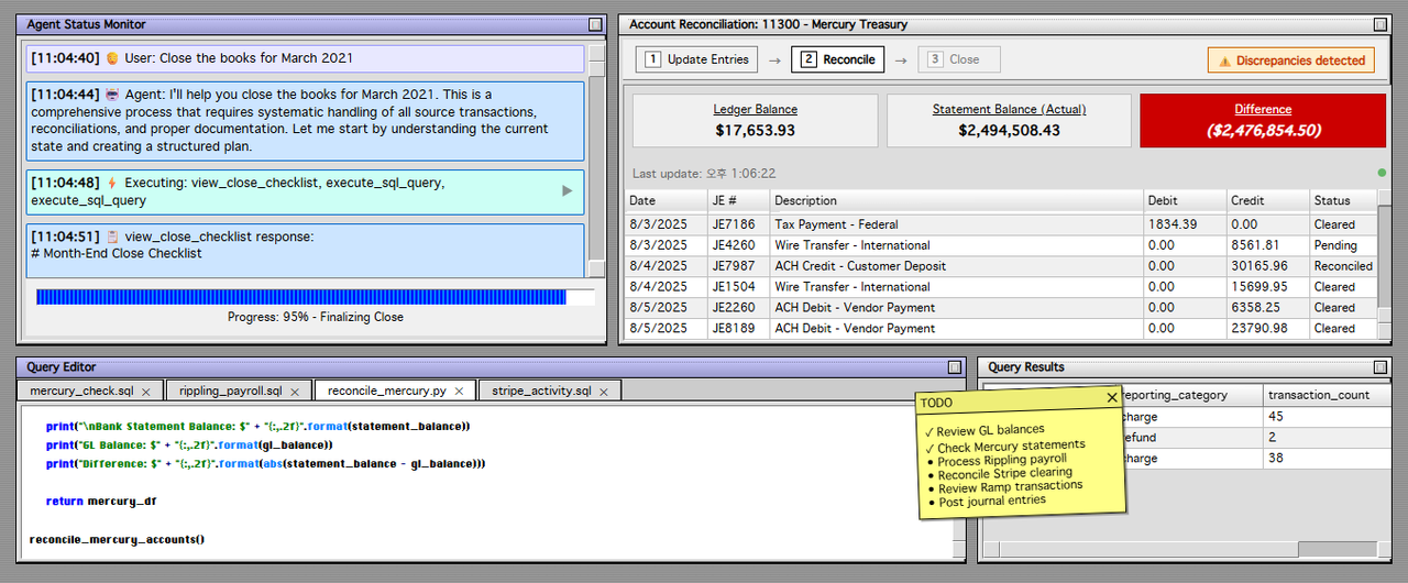 AI에게 회계 장부를 맡겼더니 벌어진 일 - TILNOTE